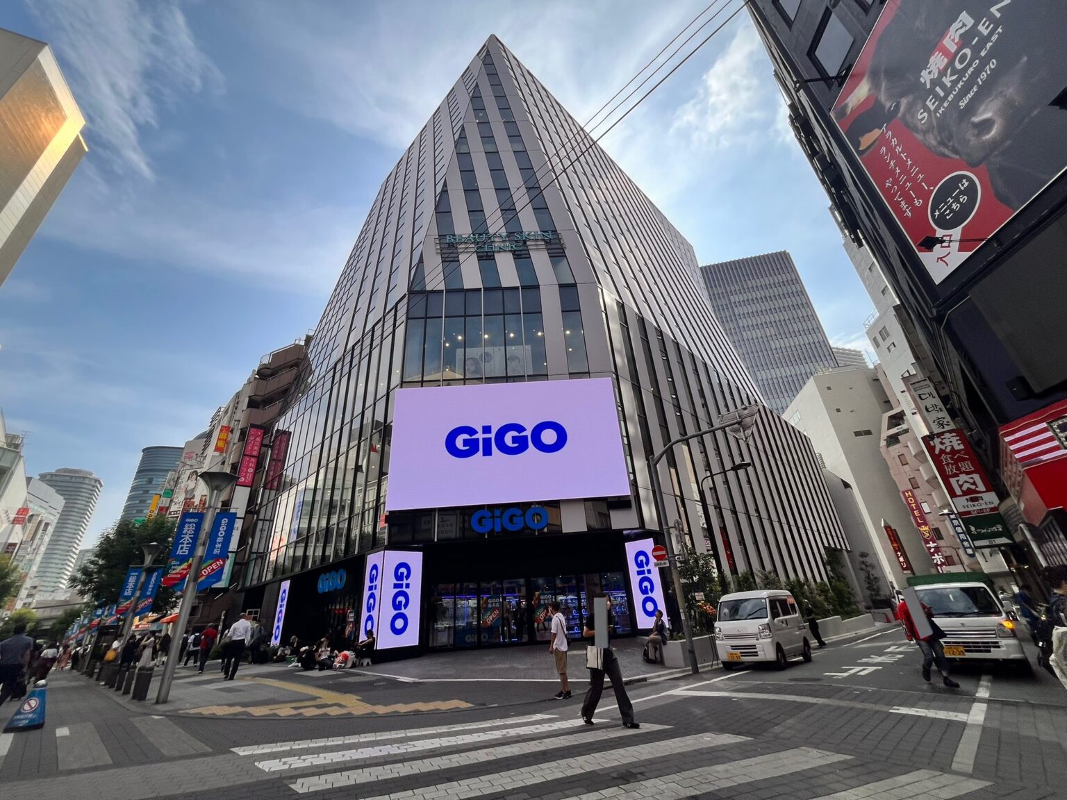 いよいよGiGO総本店が池袋にOPEN！他の店舗との違いは？ | アソビニイコウ。